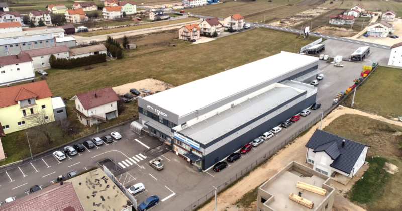 Tomislavgrad – Eko Stridon